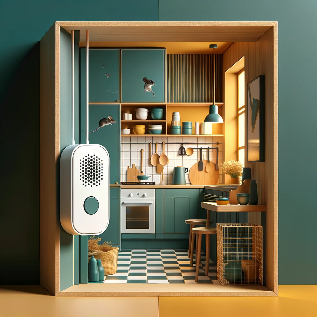 Rasterivac miseva i pacova – Vrste uređaja i najbolja rešenja