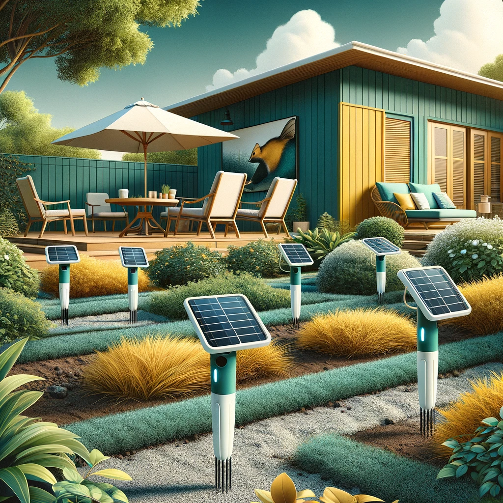 Rasterivac krtica – najbolji uređaji i drugi načini za oslobađanje od ...